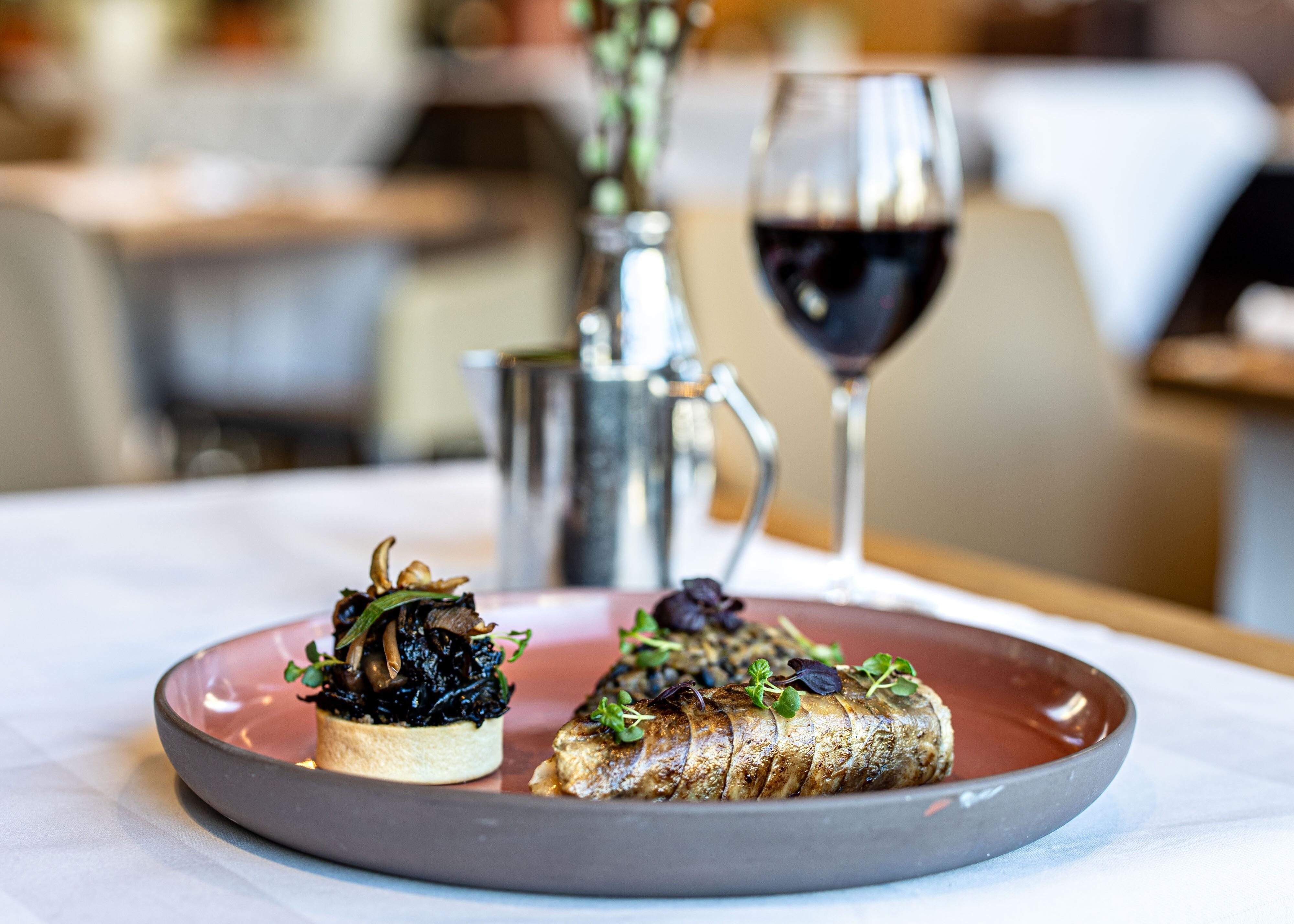 Atmosph'R Restaurant - Dinner | Gift voucher in region Provence-Alpes ...